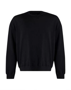 JACOB COHЁN Sweatshirt Size Cotton - Black