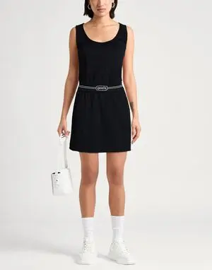 GAELLE PARIS Mini Dress Size Polyester, Elastane