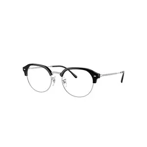 Ray-ban Rb7229 Optics Eyeglasses Frame Clear Lenses Polarized