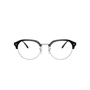 Ray-ban Rb7229 Optics Eyeglasses Frame Clear Lenses Polarized