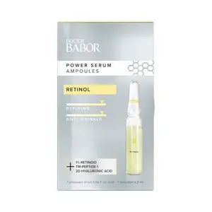 BABOR Power Serum Ampoule: Retinol - One-color