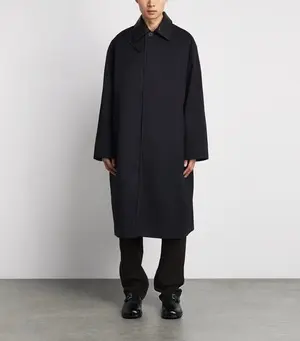 Studio Nicholson Revere Oversized Trench Coat
