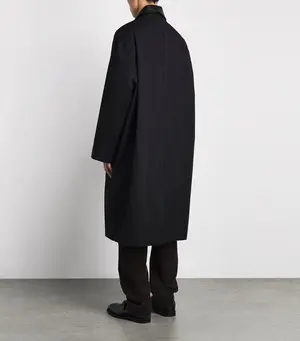 Studio Nicholson Revere Oversized Trench Coat