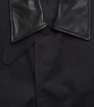 Studio Nicholson Revere Oversized Trench Coat