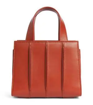 Max Mara Micro Whitney Top-handle Bag