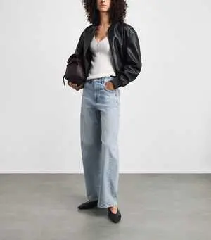 Paige Pointelle Ginnette Top