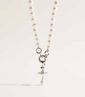 VIVIENNE WESTWOOD Aleksa Pendant Necklace