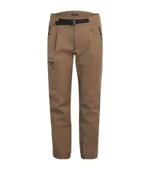 Sease Wool-silk Hiking Trousers