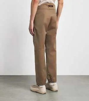 Sease Wool-silk Hiking Trousers