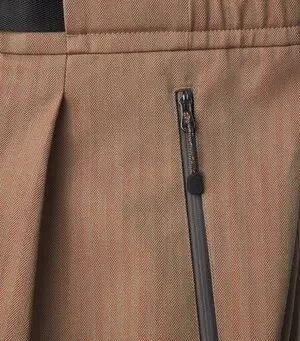 Sease Wool-silk Hiking Trousers