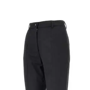 Dolce & Gabbana Wool Twill Pants