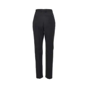 Dolce & Gabbana Wool Twill Pants