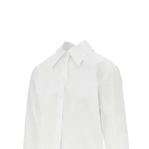 Dolce & Gabbana Specular Construction Poplin Shirt
