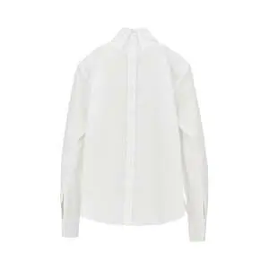 Dolce & Gabbana Specular Construction Poplin Shirt