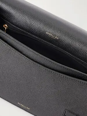 DEMELLIER The New York Leather Shoulder Bag