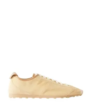 JACQUEMUS Les Tennis Suede Sneakers