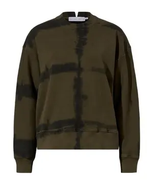 Proenza Schouler Crew Neck Long-sleeved Sweatshirt