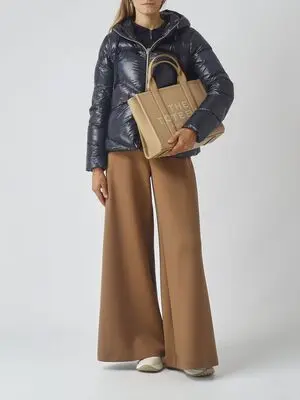 Marc Jacobs The Tote Bag In Grained Leather Camel