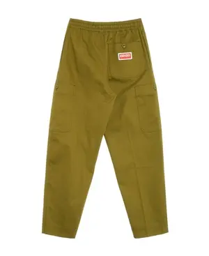 Kenzo Logo-patch Cargo Jogging Trousers