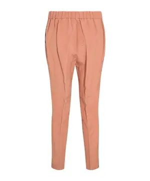 Fabiana Filippi Drawstring Casual Pants