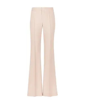 Chloé Flared Pants - Nude