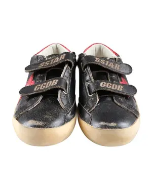 GOLDEN GOOSE One Star Touch-strap Sneakers