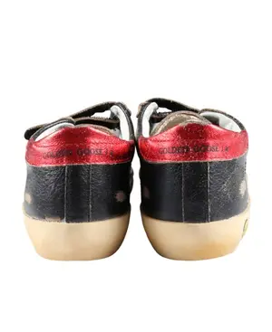 GOLDEN GOOSE One Star Touch-strap Sneakers