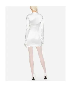Dolce & Gabbana Satin-finish Bolero