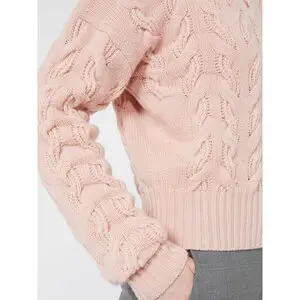 Max Mara Long-sleeved Sweater