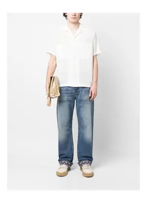 Missoni Belt Ring Denim Trousers