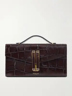 Demellier Textured Clutches