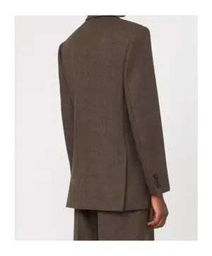 Max Mara Pulvino Double-breasted Jacket