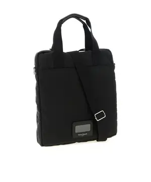 MAISON MARGIELA Logo Patch Tote Bag