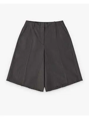 Our Legacy Jumbo Striped Tailored Shorts