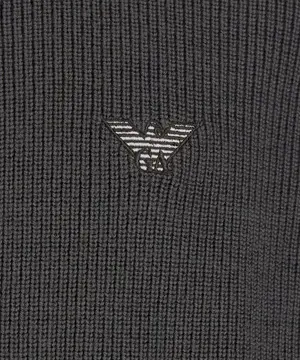 Emporio Armani Long-sleeve Cardigan