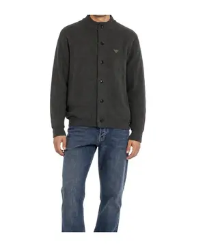 Emporio Armani Long-sleeve Cardigan