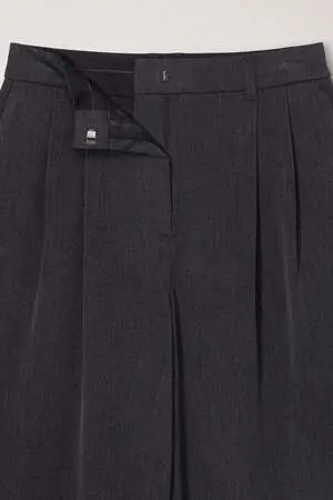 DUNST Casual Pants With Belt Loops