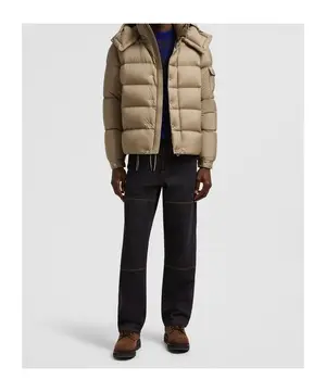Moncler Vezere Short Down Jacket