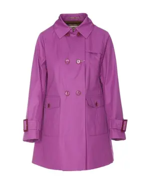 Herno Double-breasted Trench Coat