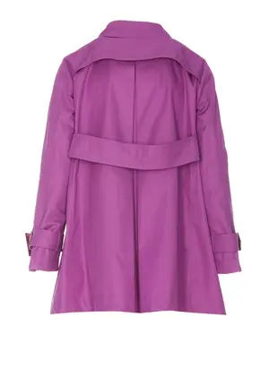 Herno Double-breasted Trench Coat