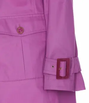 Herno Double-breasted Trench Coat