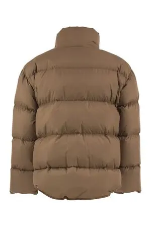 Max Mara Quilted Puffer Jacket