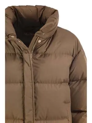 Max Mara Quilted Puffer Jacket