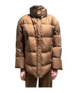 Max Mara Quilted Puffer Jacket - No