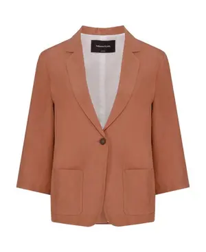 FABIANA FILIPPI Single-breasted Blazer