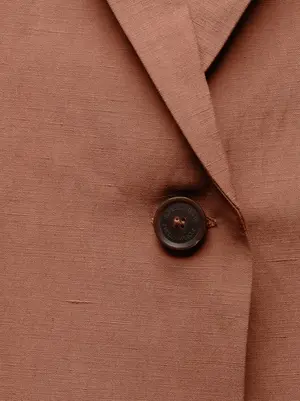 Fabiana Filippi Single-breasted Blazer