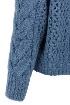 Brunello Cucinelli V-neck Knitted Sweater
