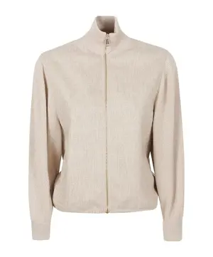 Fabiana Filippi Zipped Jacket