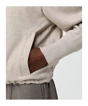 Fabiana Filippi Zipped Jacket