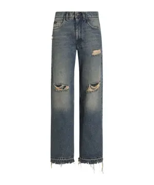Dolce & Gabbana 5-pocket Denim Trousers